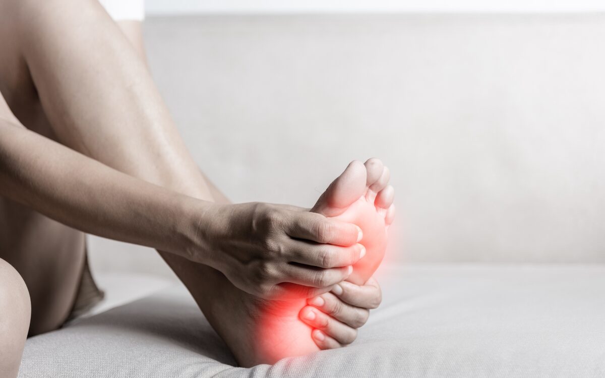 Tratamento para Fascite Plantar: Recupere sua Mobilidade - Reabilitando Fisioterapia